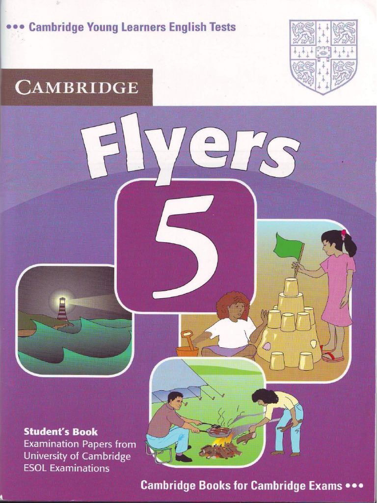 Tests Flyers 5 Book | PDF