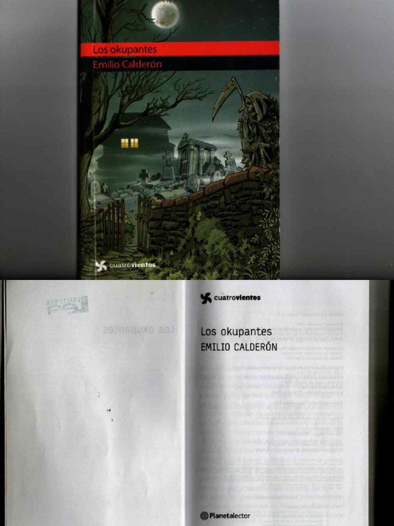 Los Okupantes Emilio Calderon | PDF