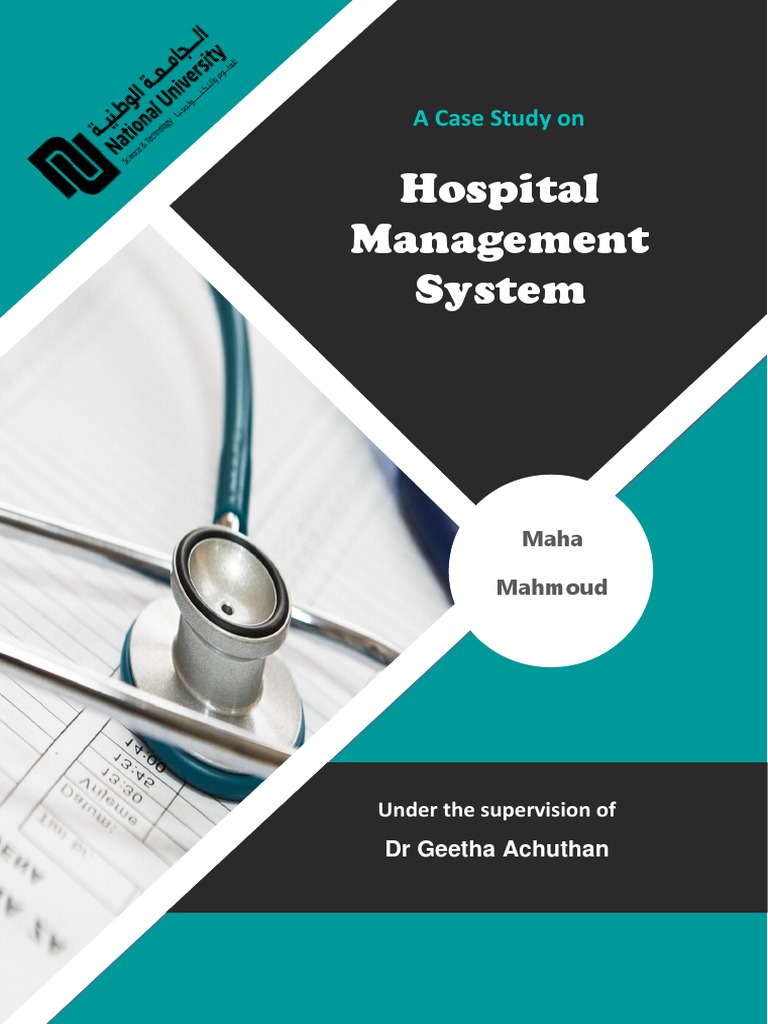 Maha Hospital Management Case Study | PDF | Software Testing ...