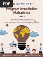 Panduan SIMBELMAWA 2022 | PDF