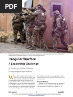 USA Soldier Leader Risk Reduction Tool | PDF | Risk | Family