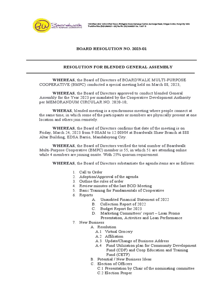 2023-01 BMPC - Board-Resolution Resolving Blended General-Assembly ...