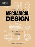 Mechanical Engineers' Handbook Overview | PDF | Mechanical Engineering ...