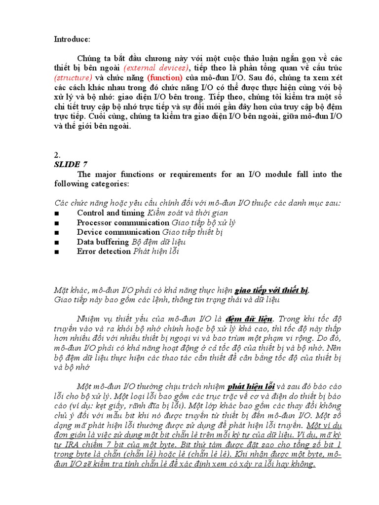 Introduce, Slide1 | PDF