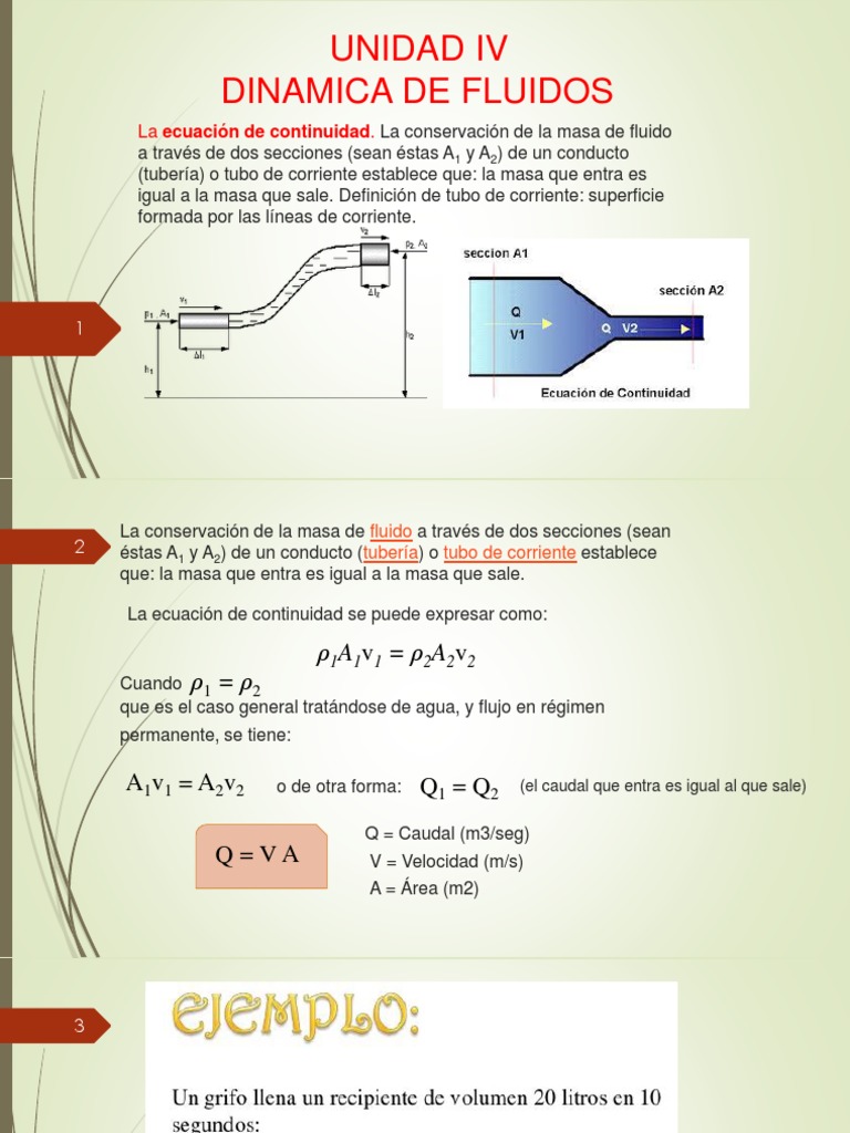 Dinamica de Fluidos | PDF | Dinámica de fluidos | Turbulencia