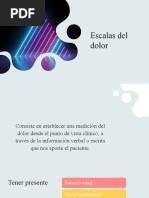 Escala PAINAD para valorar dolor en demencia | PDF