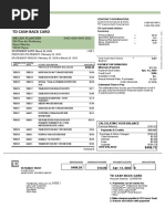 6 Months Bank Statement Moaz Mohsin | PDF | Corporations | Payments