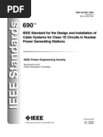 Ieee 400-3-2006 | PDF | Insulator (Electricity) | Electricity