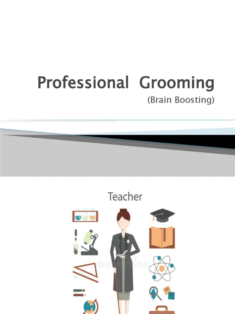 Professional Grooming for Success | PDF