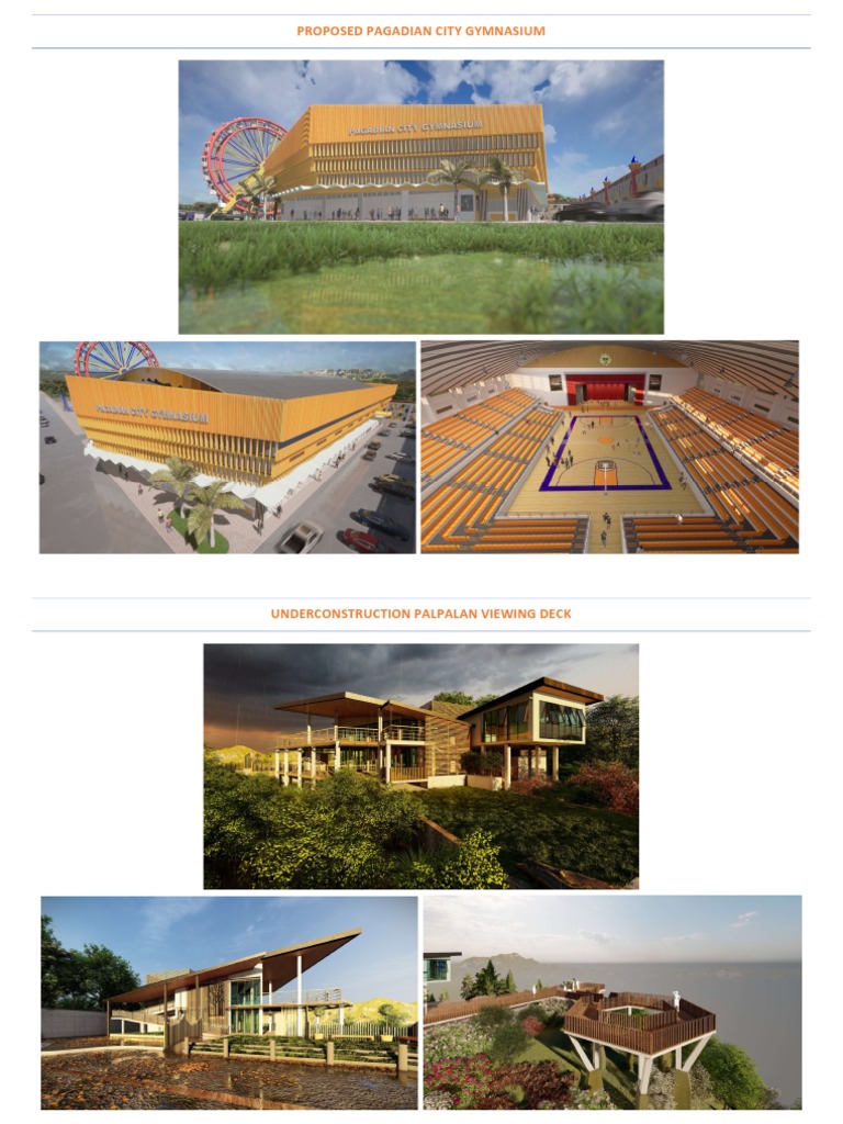 Pagadian City Projects | PDF
