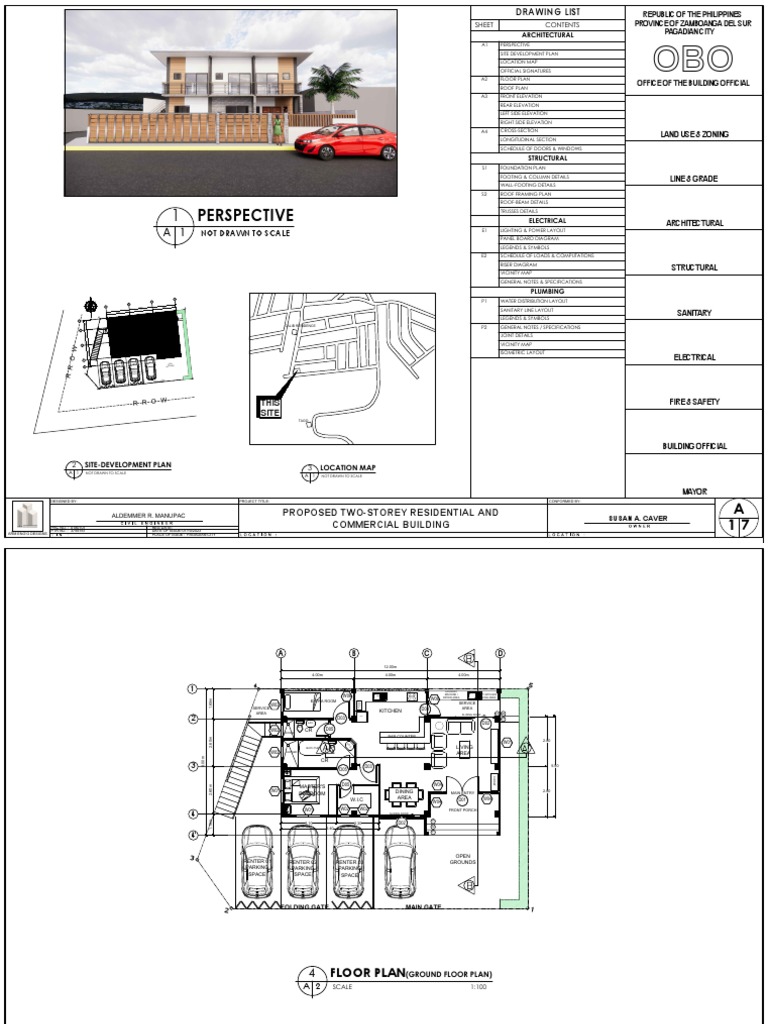 Tiguma-project-05-13-20233 | PDF | Kitchen | Home