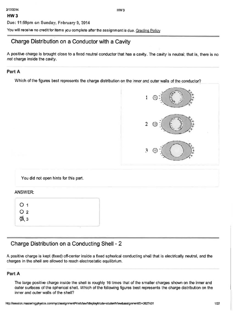 Hw3 Solution Pdf 