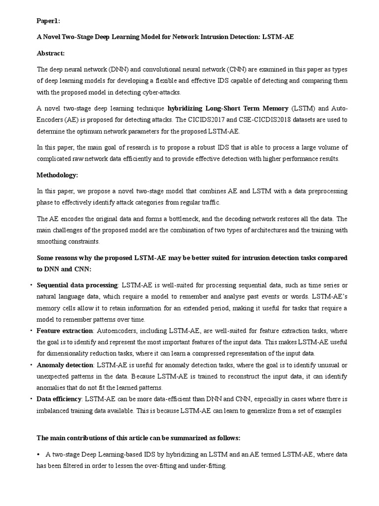 Survey Summary | PDF | Deep Learning | Computer Science