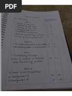 Moot Court Practical File | PDF