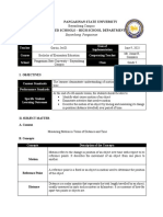 4as Detailed Lesson Plan Template | PDF