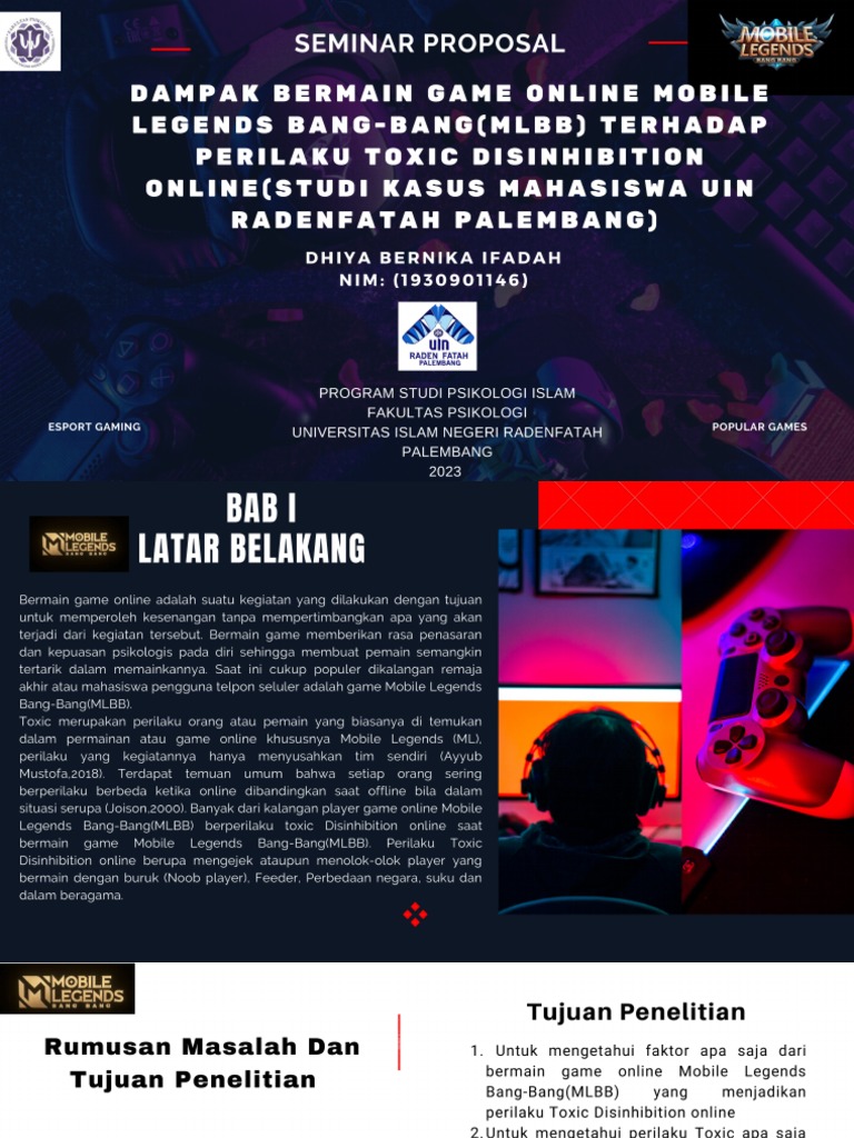 Ppt Dhiya Bernika Ifadah | PDF