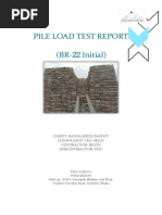 Pile Load Test Methodology - Kentledge Method - Cyclic-Routine | PDF ...