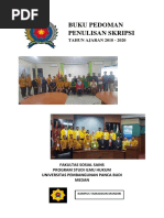 10 CONTOH PAPER Kuliah Singkat Dan Cara Membuatnya + PDF | PDF