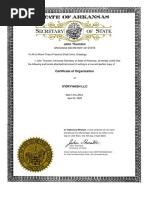 Bin Certificate | PDF