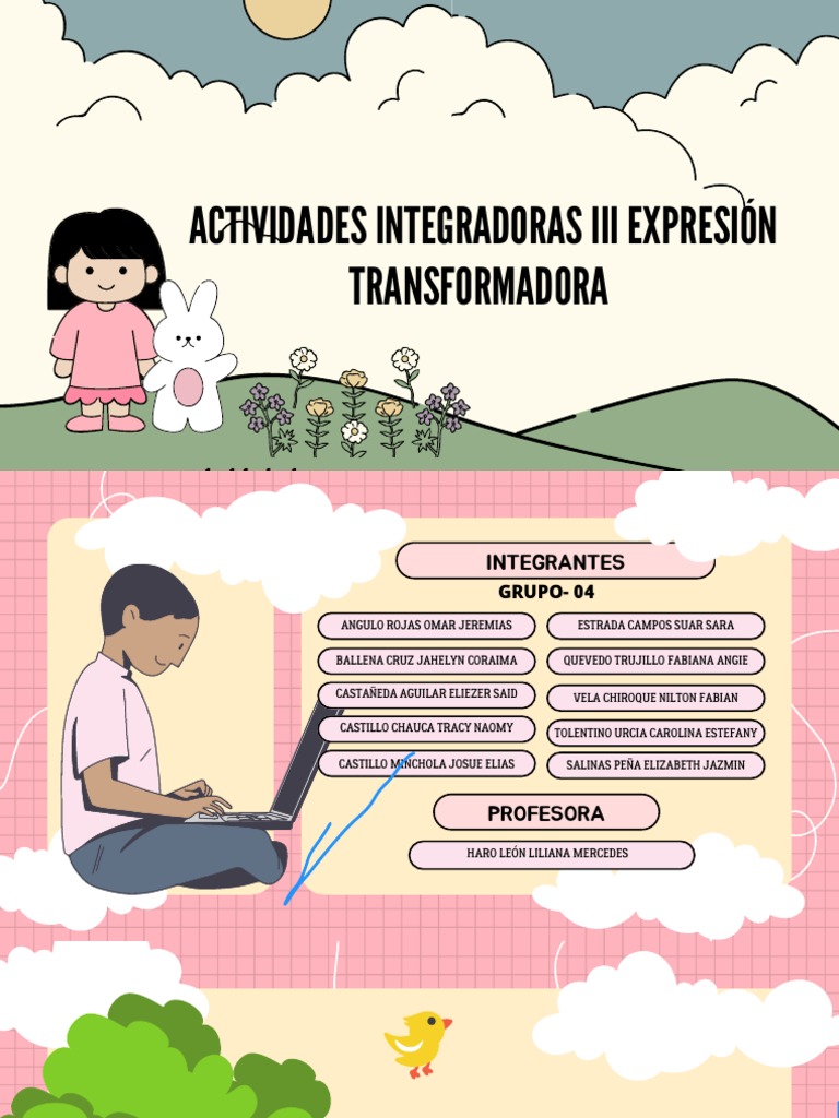 Actividades Integradoras III | PDF | Residuos | Contaminación