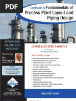 Pump Piping Layout PDF | PDF | Pump | Continuum Mechanics