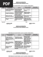2C2I1R Approaches, Strategies and Activities | PDF | Strategic ...
