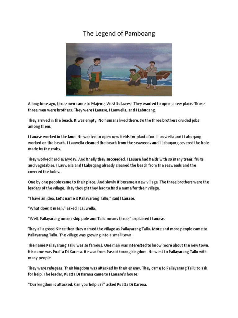 The Legend of P-WPS Office | PDF