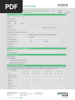 Z583 Medical Scheme Membership GPAA | PDF | Pension