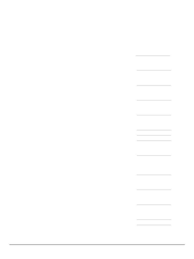 Neraca Standar | PDF