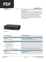 ATN 910C-G Brochure | PDF | Router (Computing) | Data Transmission