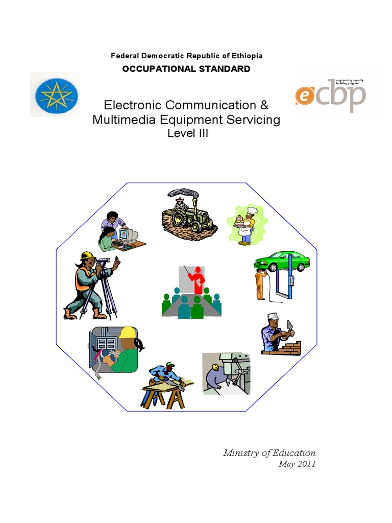 EEL-CMM L-3 (Basic Electronic Communication & Multimedia Equipment ...