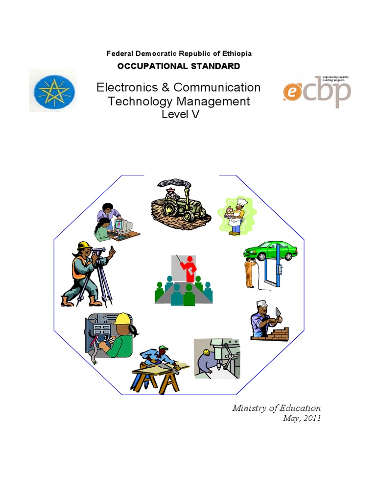 EOS Electronics & Communications Engineering V | PDF | Competence ...