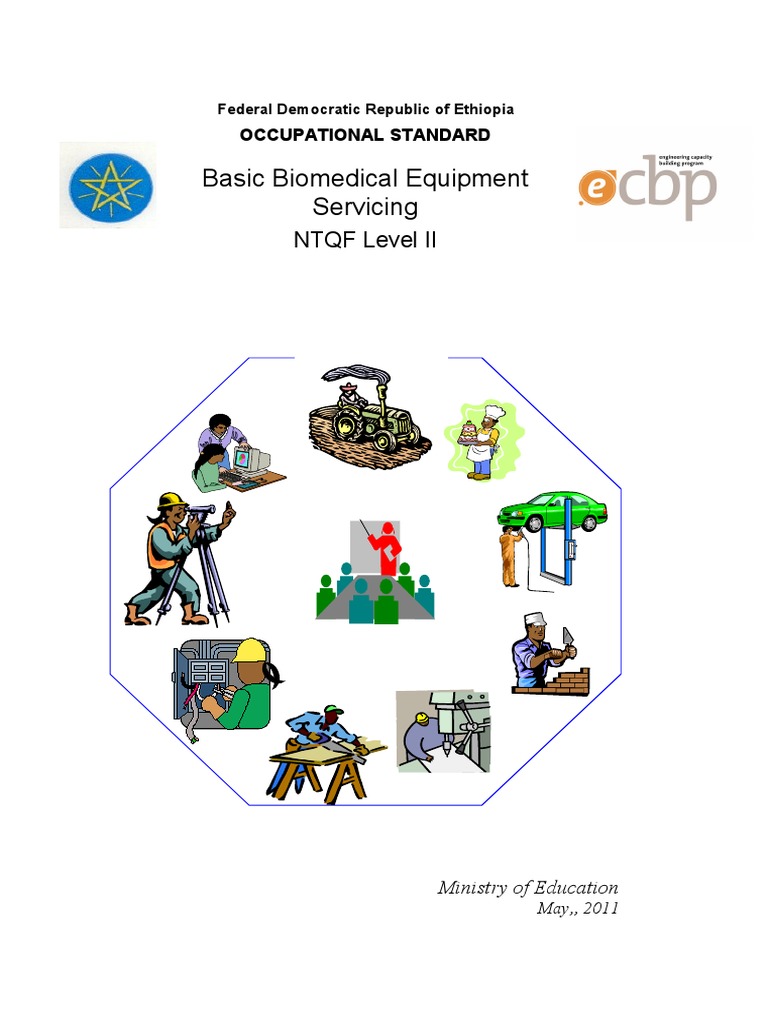 EOS Basic Biomedical Equipment Servicing L-2 | PDF | Standardization | Simulation