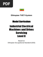 Electrical Installation Level 5 Learning Guide | PDF | Curriculum ...