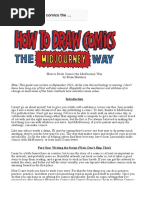 Toyhouse Tutorial! | PDF | Computing | Software