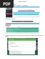 Cara Mengisi SKP Baru 2023 | PDF | Bisnis
