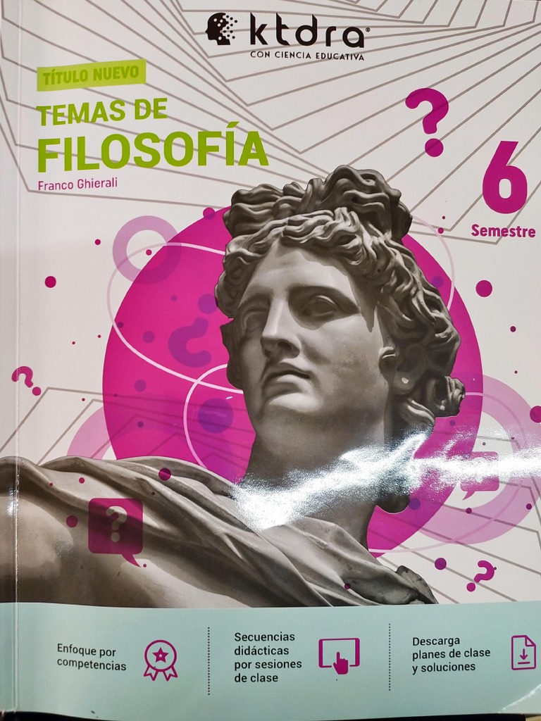 Temas de Filosofía | PDF