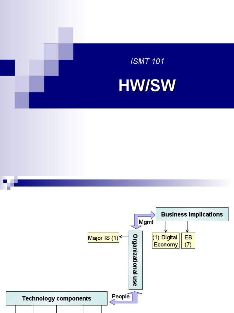 HW/SW | PDF | Computer Data Storage | Printer (Computing)