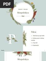 Retorika Book (Table of Contents) | PDF