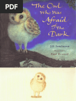 The Dark - Lemony Snicket | PDF