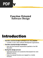 Introduction To SASD | PDF | Input/Output | Systems Theory