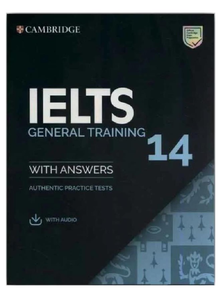 Cambridge IELTS 14 General Training | PDF