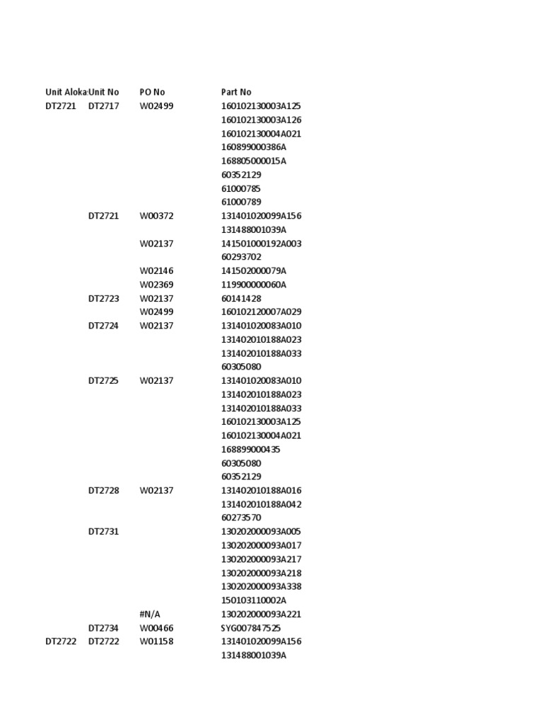 OS SKT80S 4 Juli 2023 | PDF | Bearing (Mechanical) | Axle