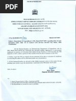 Pay Fixation Option for Promotion | PDF