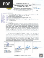 BJMP Comprehensive Operations Manual 2015 | PDF | Prison | Prisoner