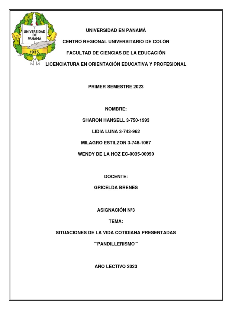 Prevención del Pandillerismo Juvenil | PDF | La dependencia de sustancias