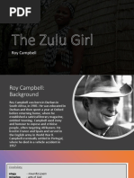 ANALYSIS OF THE POEM A FREEDOM SONG Marj | PDF | Poetry | Stepfamily