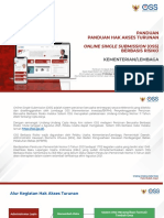 Panduan Penggunaan Aplikasi SHK | PDF