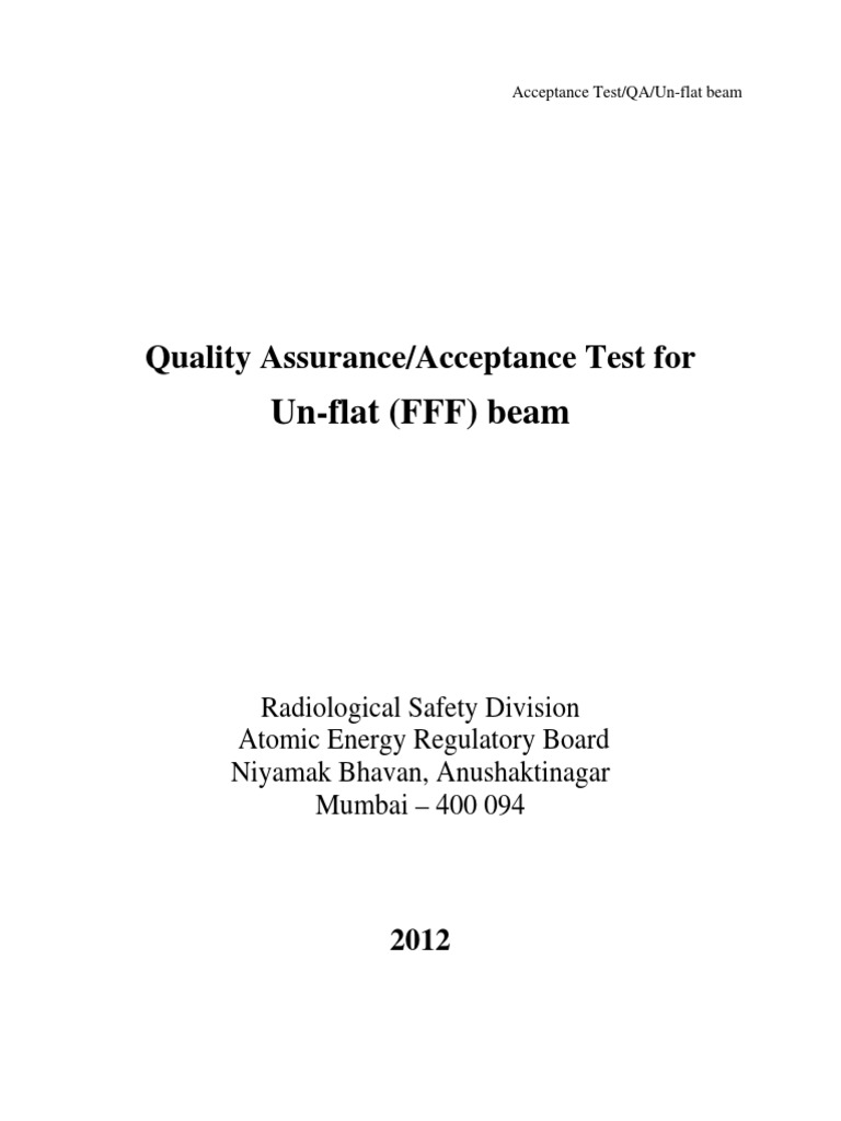 Guidelines_for_Un-flat_Beam | PDF