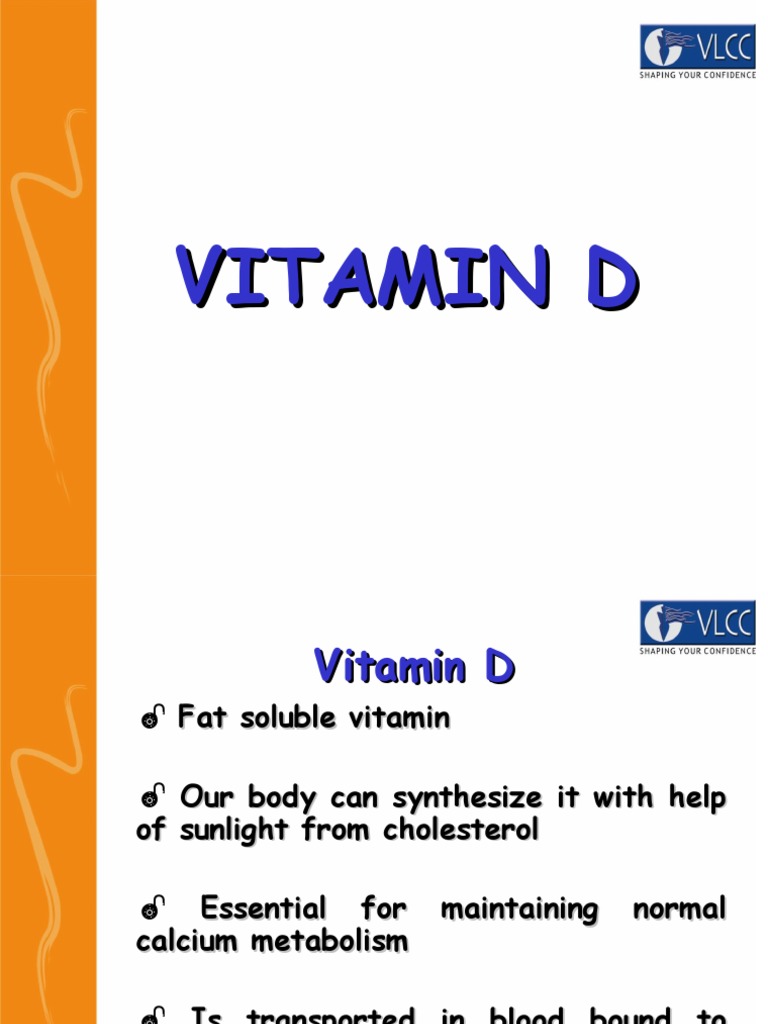 Vitamin D | PDF | Vitamin D | Bone